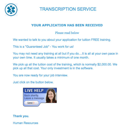 Is that a Real Job Offer? Know the Red Flags of Fake Opportunities