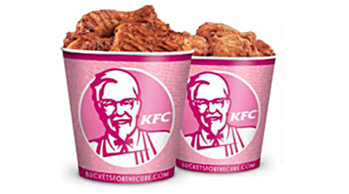 KFC - Truth in Advertising