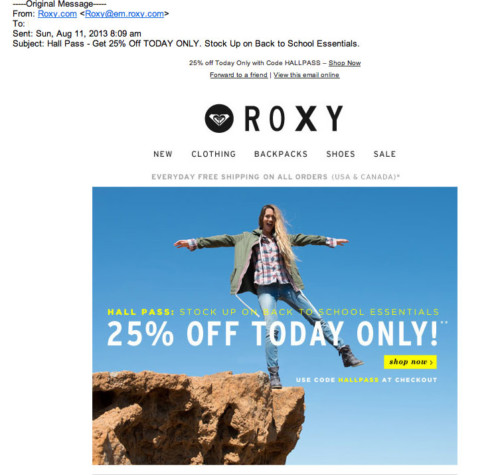 Roxy.com