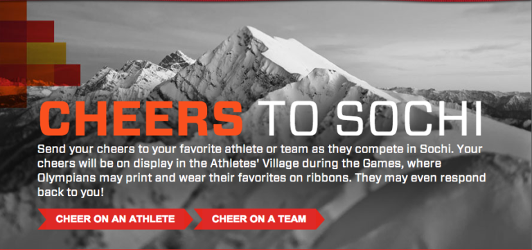 Six Places Where the Olympic Ads Are