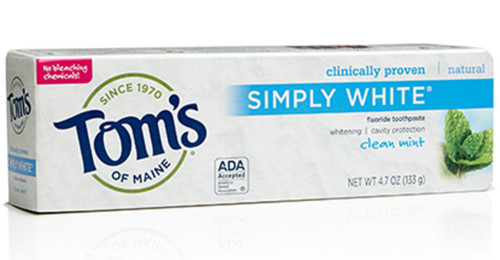 Colgate and Tom’s Toothpastes for Kids