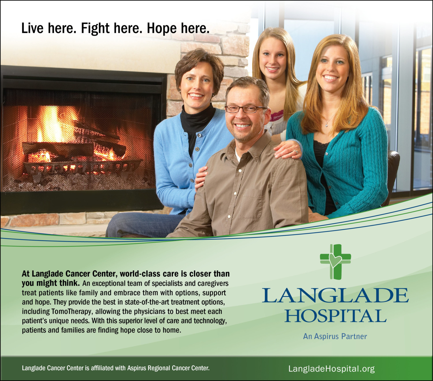 Cancer Care: What Advertisements Are Not Saying