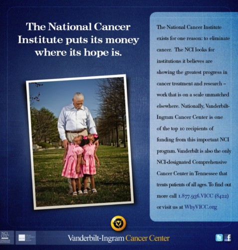 Cancer Care: What Advertisements Are Not Saying