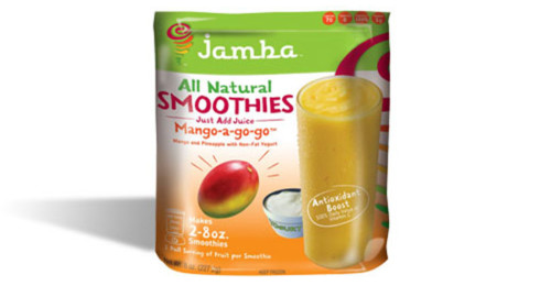 Jamba Juice Smoothie Kit - Truth in Advertising
