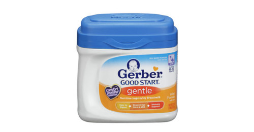 Gerber Graduates Puffs and Gerber Graduates Organic Puffs - Truth in ...