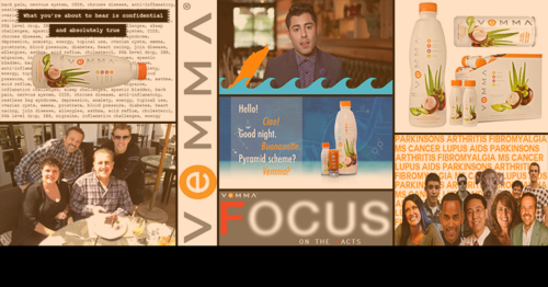 Vemma Deemed Pyramid Scheme in Italy - Truth in Advertising