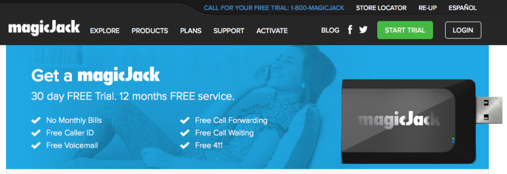 MagicJack