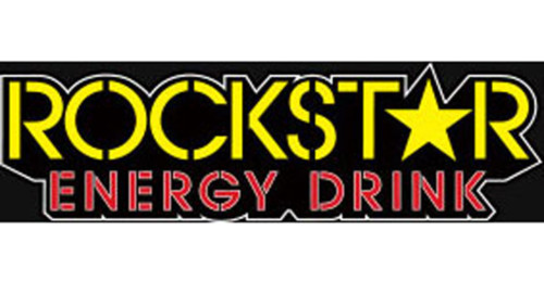Cans of Rockstar Energy Coffee