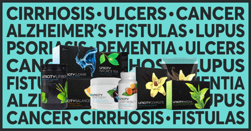 Unicity Health Claims Database - Truth in Advertising