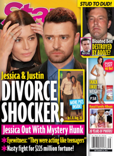 Ad or Not? Slim Fast in Star Magazine