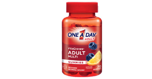 Bayer One A Day Multivitamins