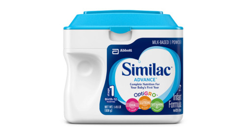 Similac Pro-Advance Infant Formula