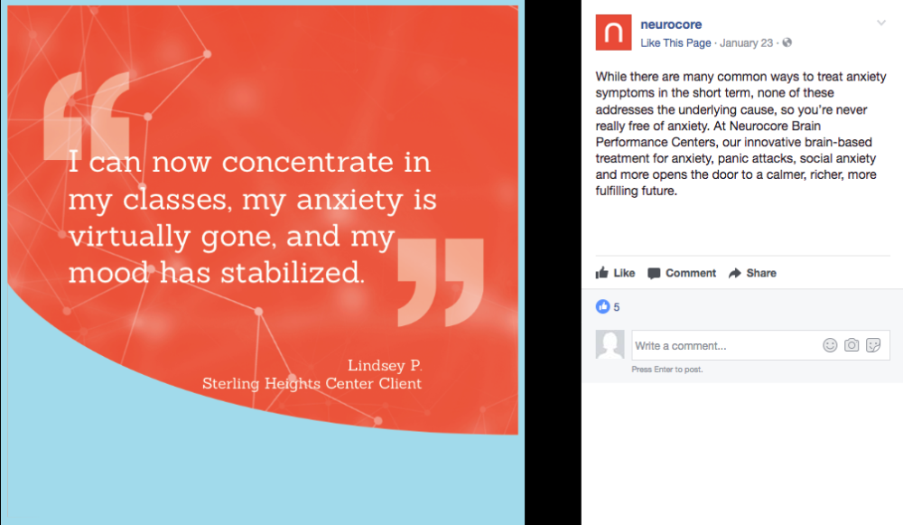 Neurocore and ‘the Brink of Madness’