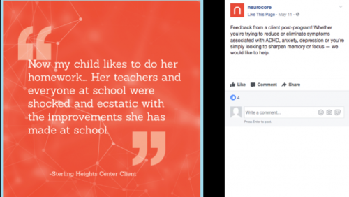 Neurocore and ‘the Brink of Madness’