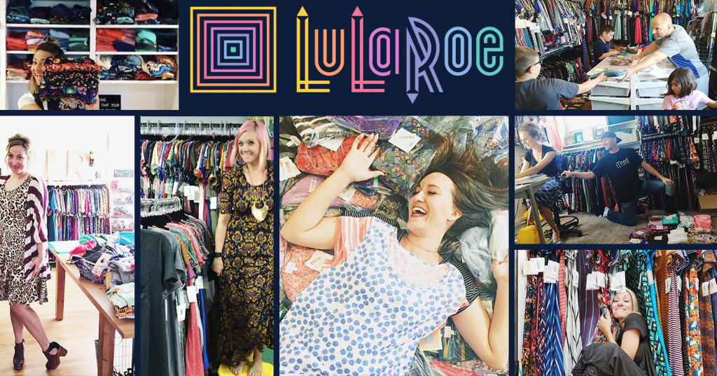 LuLaRoe Called Pyramid But Sued For Return Policy