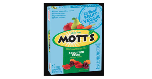 Mott's - Truth in Advertising