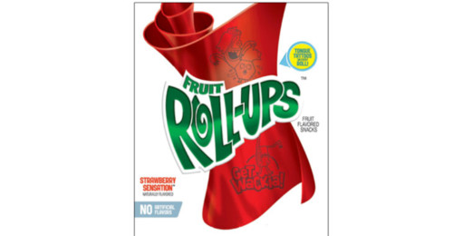 Fruit Roll-Ups - Truth in Advertising