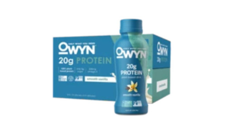 OWYN Pro Elite High Protein Shakes