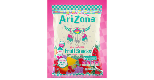 Arizona Fruit Snacks – Mixed Fruit