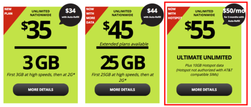 Straight Talk’s ‘Ultimate Unlimited’ Wireless Plan
