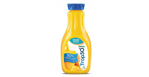 Tropicana Orange Juice