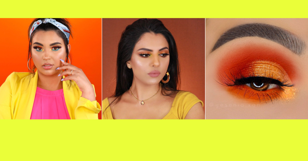 Decoding Cosmetics Claims: Neon Eyeshadow