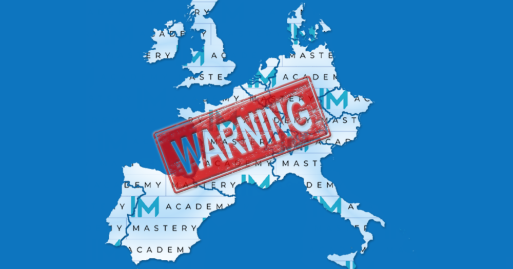 IM Mastery Academy Can’t Outrun Foreign Financial Actions