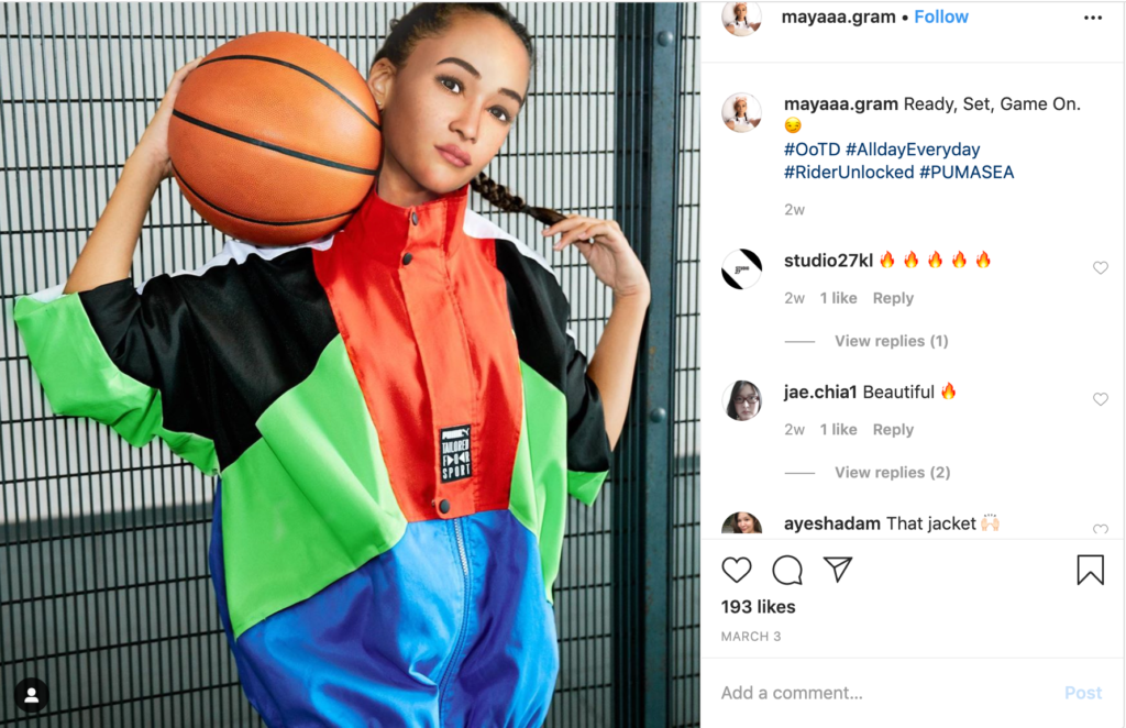 Maya - Truth in Advertising