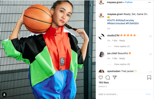 Maya - Truth in Advertising