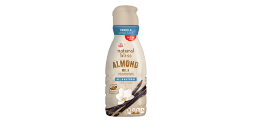 Coffee Mate Natural Bliss Almond Milk Creamers