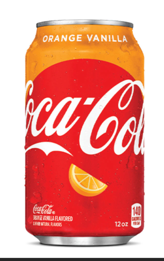 Coca-Cola’s Soft Drink Labels