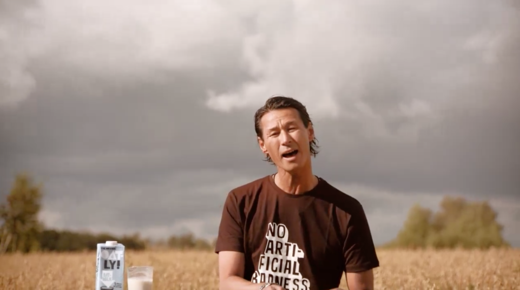 Oatly’s Super Bowl Ad