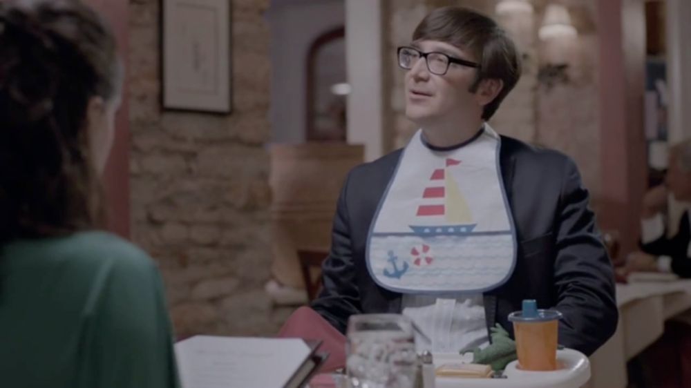 Isaiah Keyes - Truth in Advertising