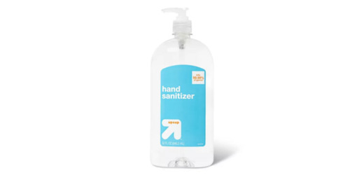 Born Basic Anti-Bac Hand Sanitizer