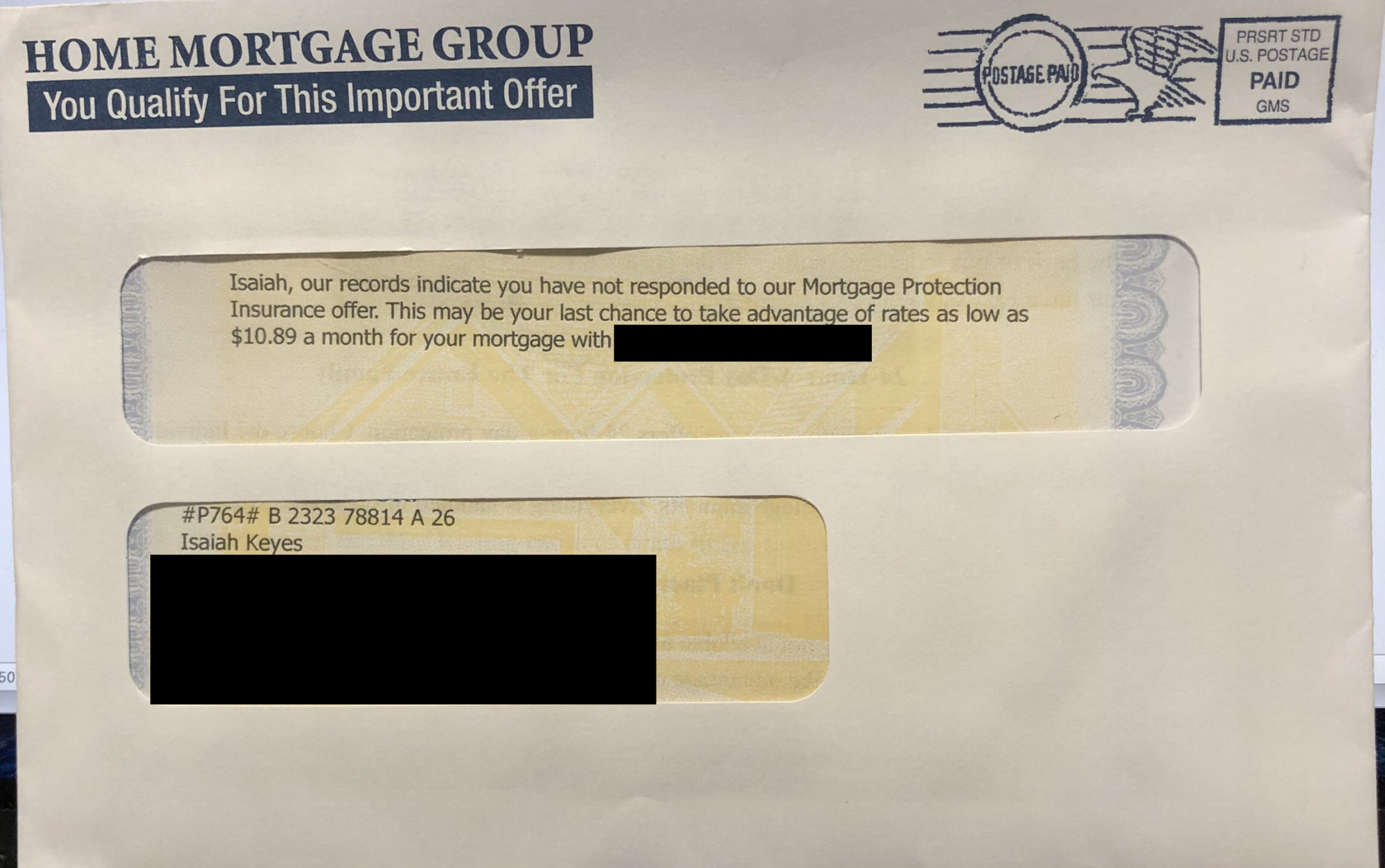 Let’s Judge Mortgage Scammers - Truth in Advertising