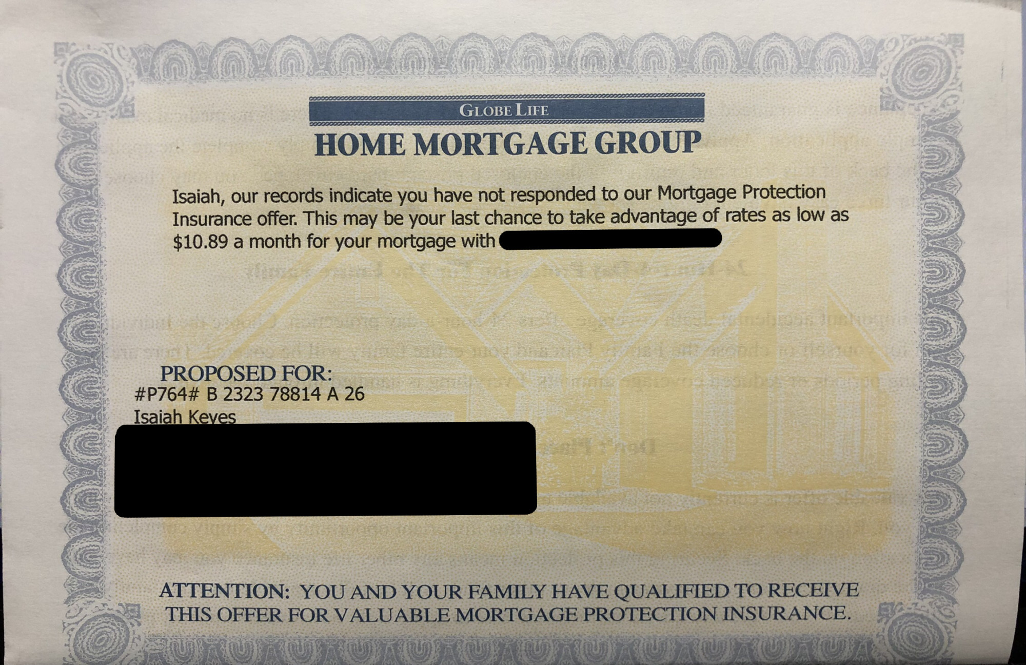 Let’s Judge Mortgage Scammers - Truth in Advertising