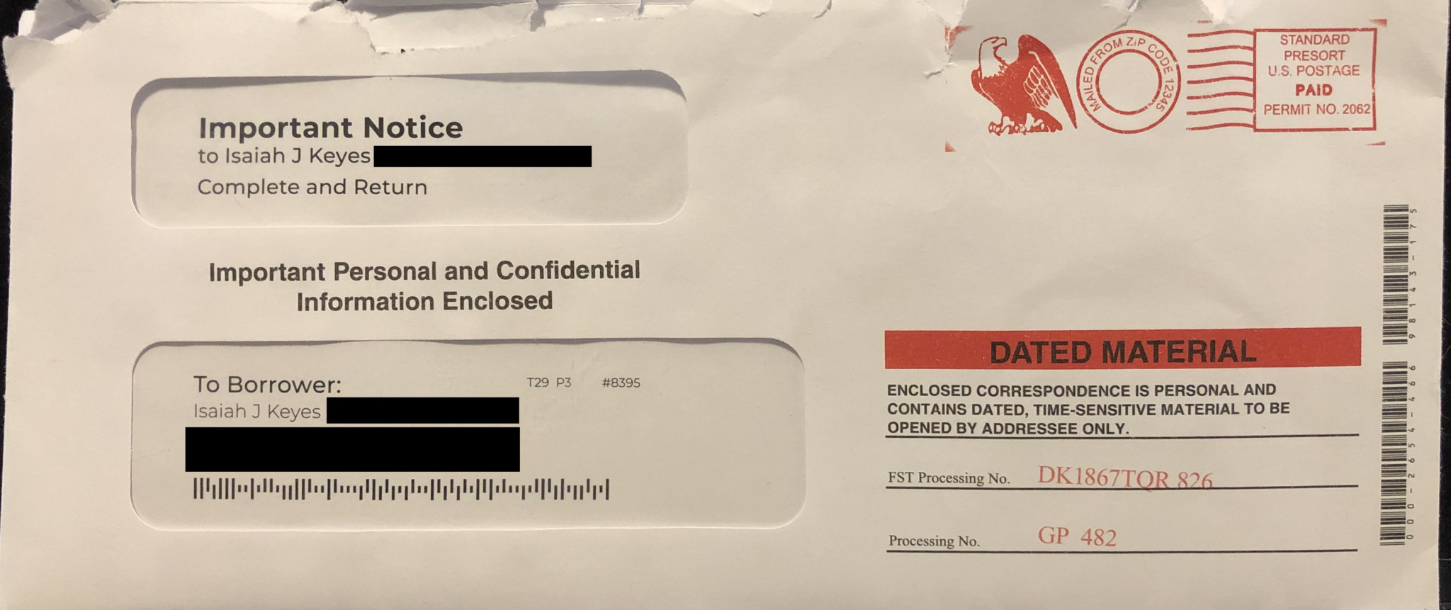 Let’s Judge Mortgage Scammers - Truth in Advertising