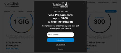 Suddenlink Communications