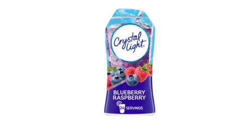Crystal Light Blueberry Raspberry Liquid Drink Mix