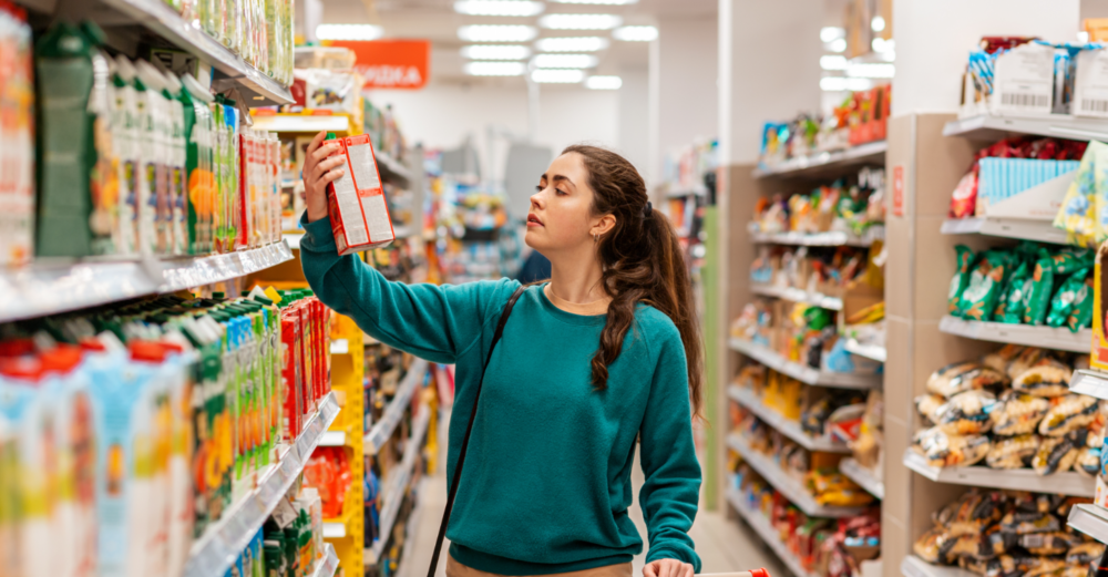 Tell the FDA What You Think 'Healthy' on Food Labels Should Mean