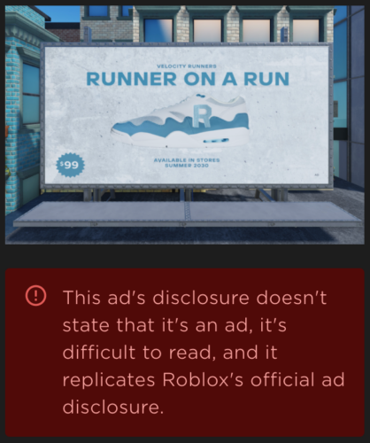 Roblox Revamps Its Ad Policies after TINA.org Action