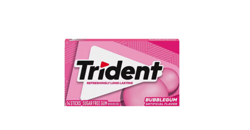 Trident Original Flavor Gum