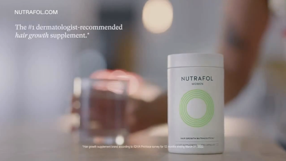 Hair-Raising Claims by Unilever’s Nutrafol Reported to Regulators