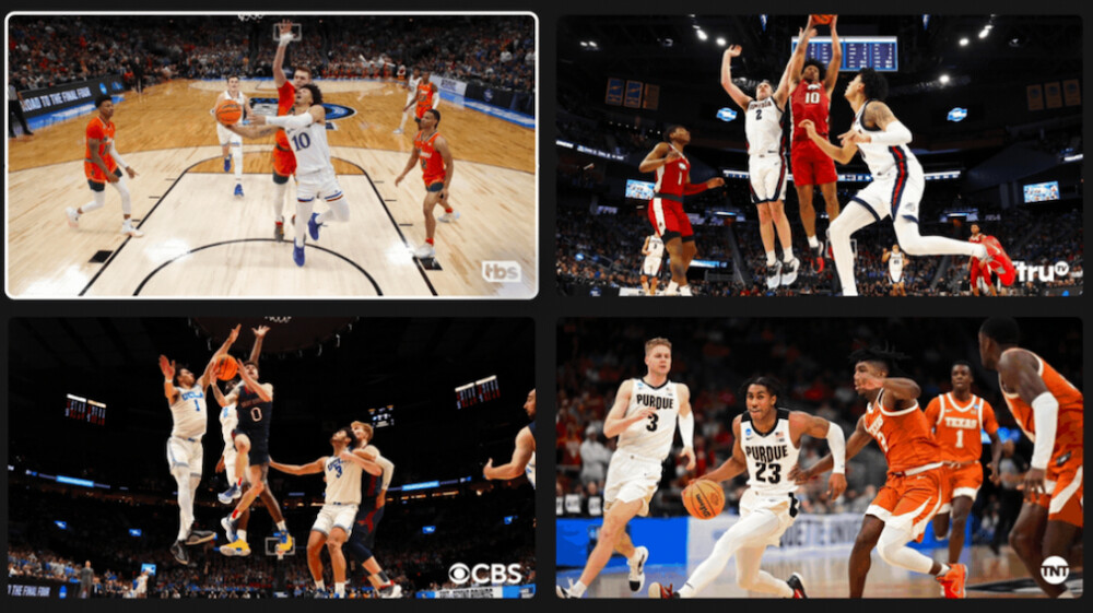 LeBron James and Tonal