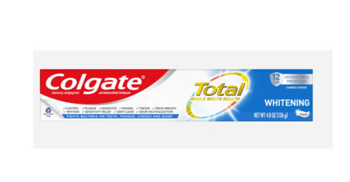 Colgate Optic White Toothpaste