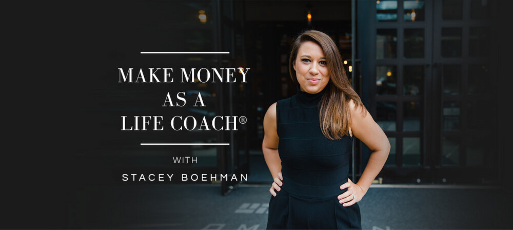 Stacey Boehman’s Life Coaching Programs