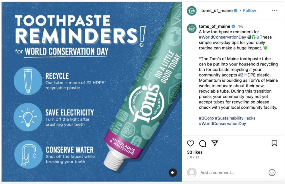 Colgate, Tom’s of Maine Need to Brush Up on What ‘Recyclable’ Means to ...