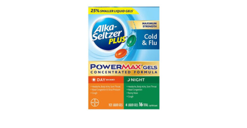 Alka-Seltzer Plus Severe Cold & Cough Medicine for Adults - Truth in ...