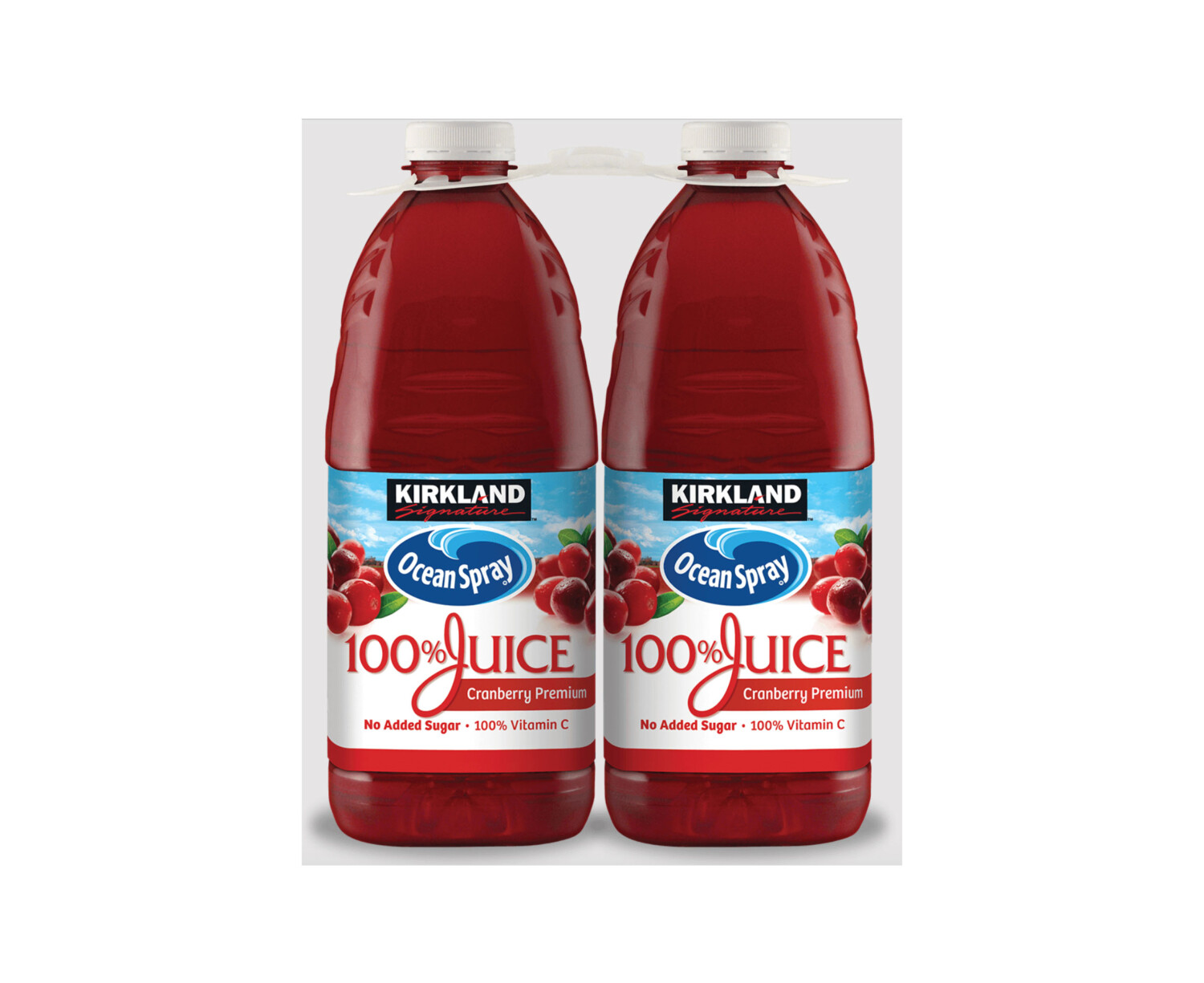Ocean Spray 100% Cranberry Juice