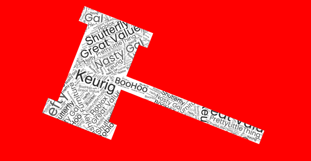 Several Brands of Shredded Cheese